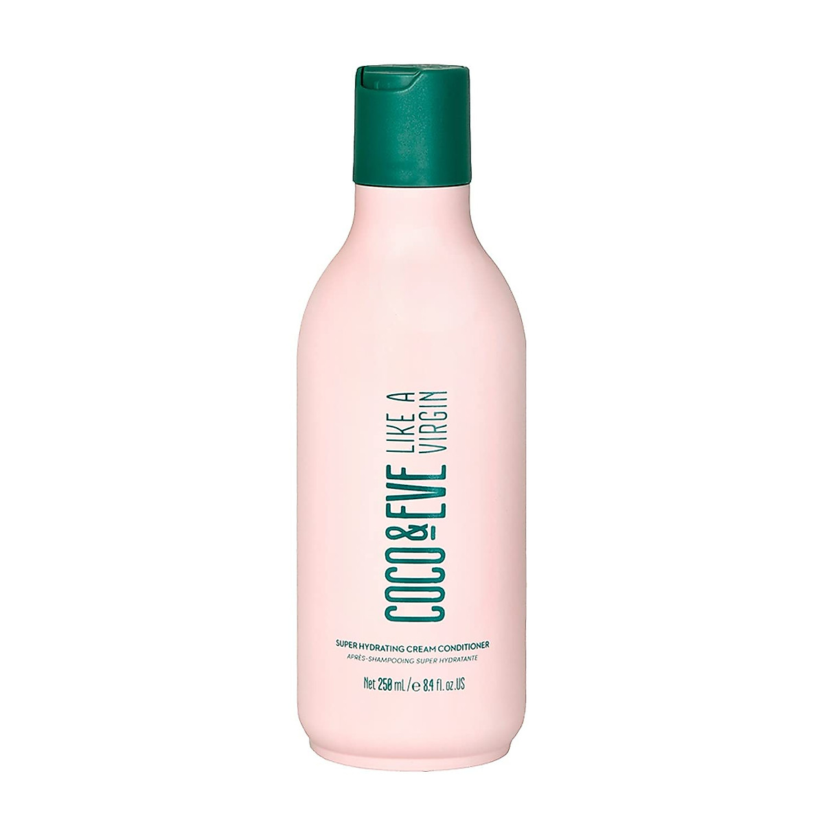 Coco & Eve Like A Virgin Super Hydrating Conditioner. Sulfate-free with Argan oil, Coconut. For any Dry, Damaged, Color, and Frizzy hair. (8.4 fl oz)