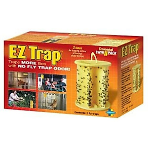 Central Life Science Ez Fly Trap