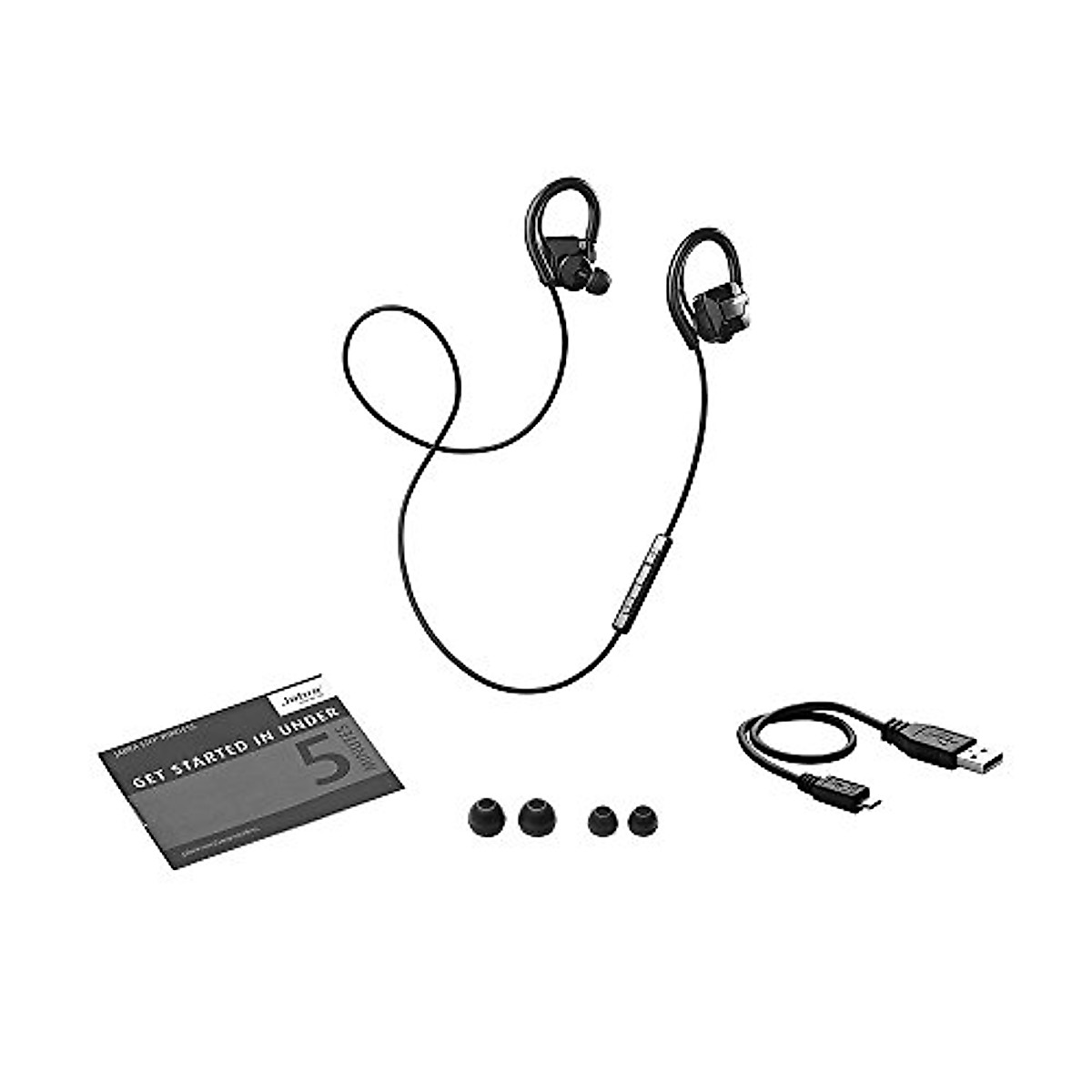 Jabra Step Wireless Bluetooth Stereo Earbuds (US Version)