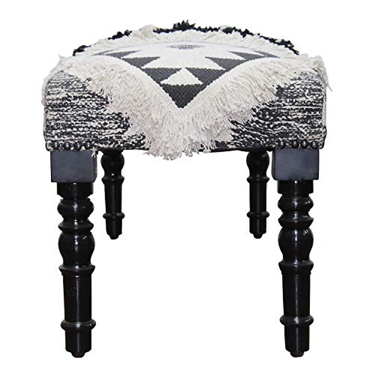 LR Home Regis Bench, 1'6" x 3'11" x 1'4", Multi