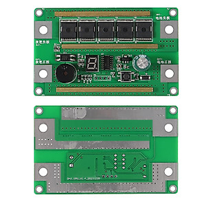 Battery Energy Storage Spot Welding Machine Welding Equipment Spot Welders DIY Small PCB Circuit Board for 18650 26650 Battery