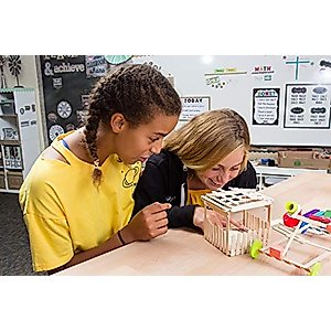 Teacher Created Resources STEM Starters Getting Started Kit: Paper Circuits