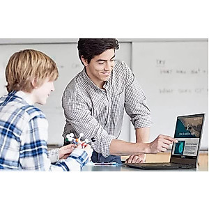 Lenovo Chromebook 14 Business Laptop A6 Processor up to 2.7GHz 4GB DDD4 RAM 64GB eMMC 14in Full HD LCD Web Cam WiFi Chrome OS (S345 – Renewed)