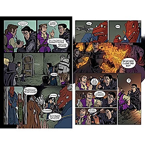 Critical Role Vox Machina: Origins Volume I