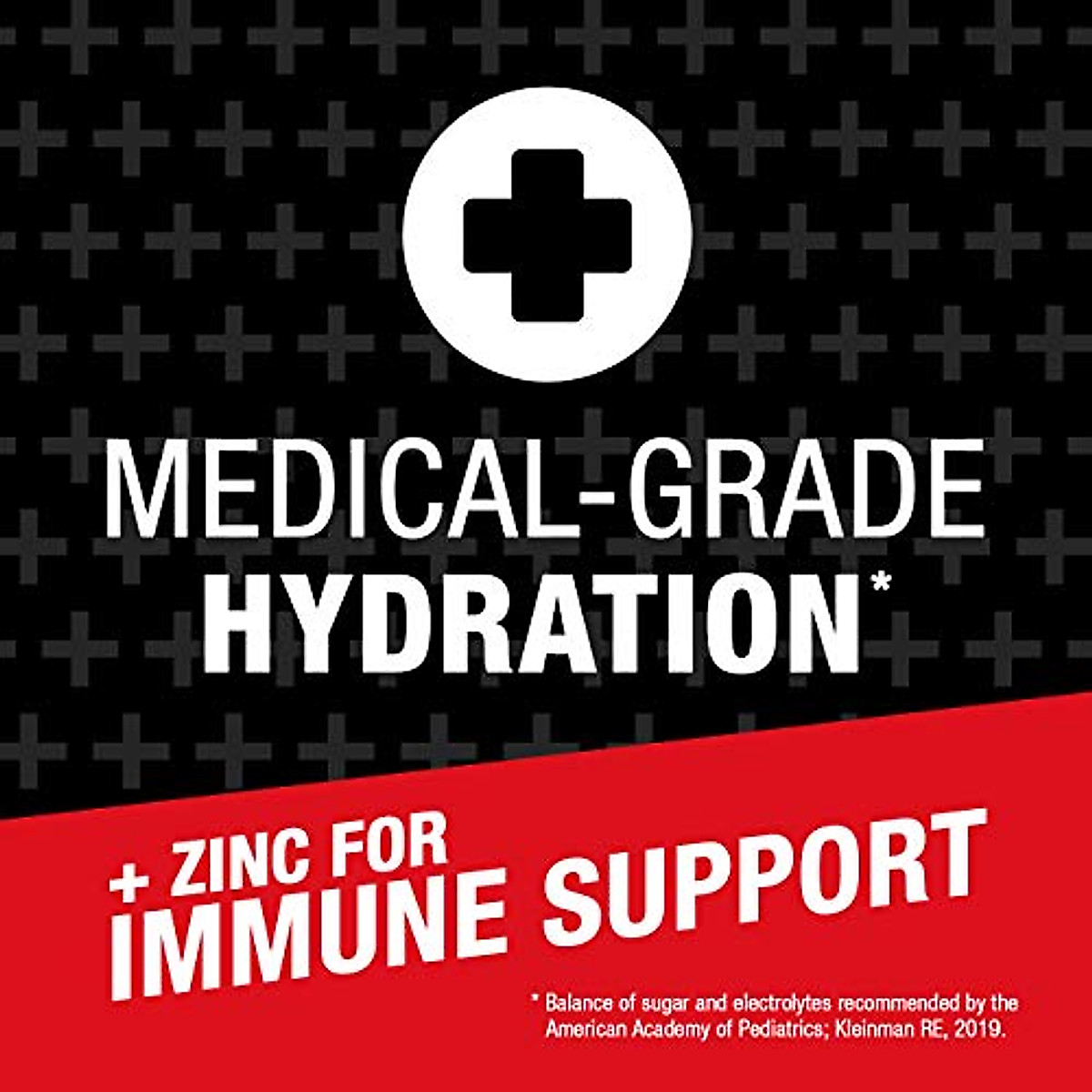 Pedialyte AdvancedCare+ Electrolyte Drink with 33% More Electrolytes and has PreActiv Prebiotics, Chilled Cherry Pomegranate, Ginger, 33.8 Fl Oz