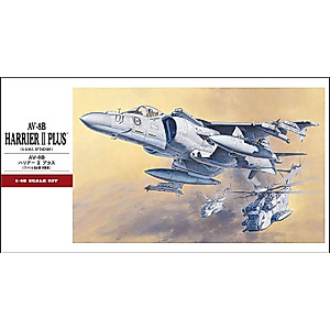 Hasegawa 1/48 AV-8B Harrier II
