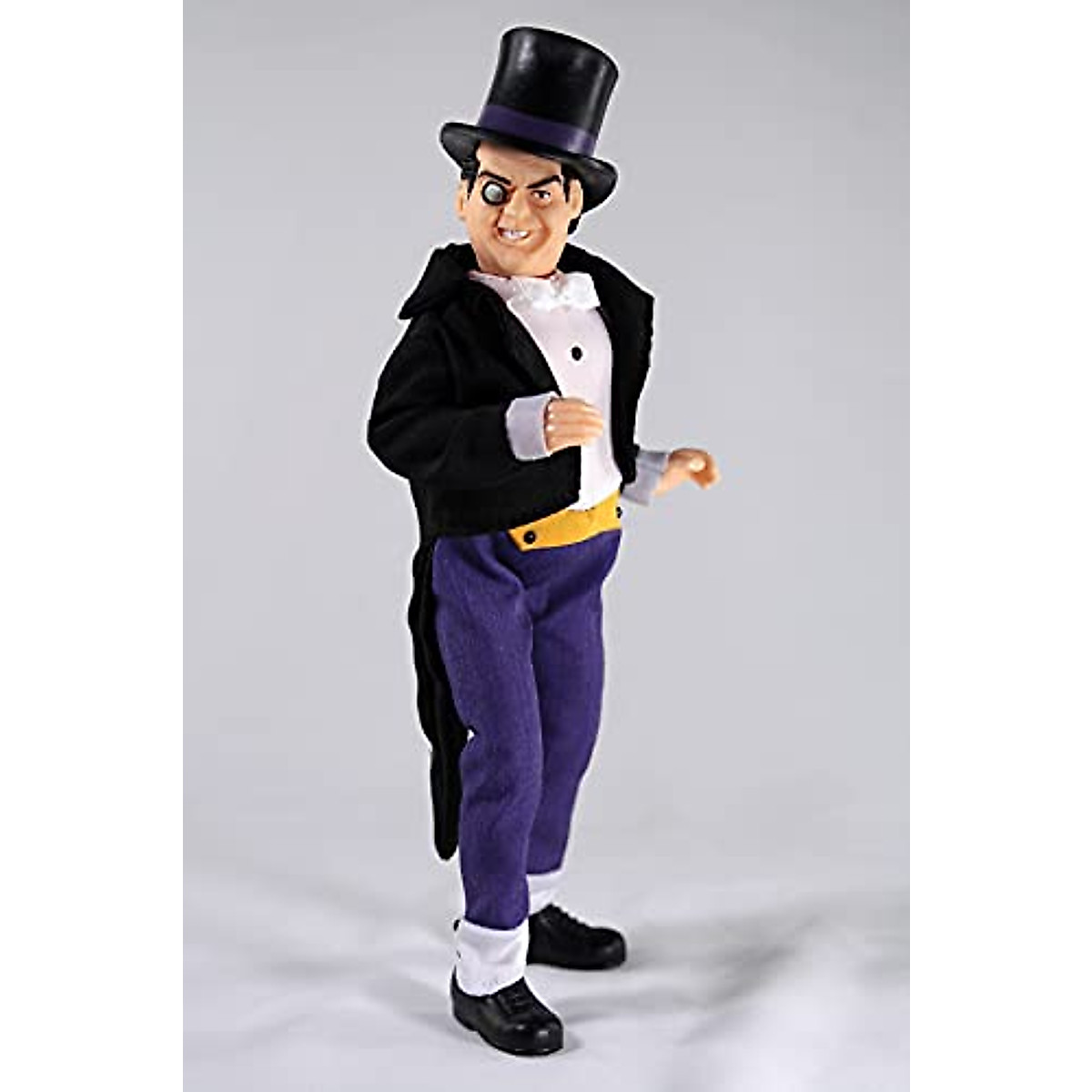 Mego DC Comics Penguin 8" Action Figure Multicolor