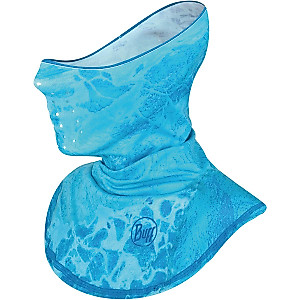 BUFF UVX Face Masks,One Size,WAV3 Blue