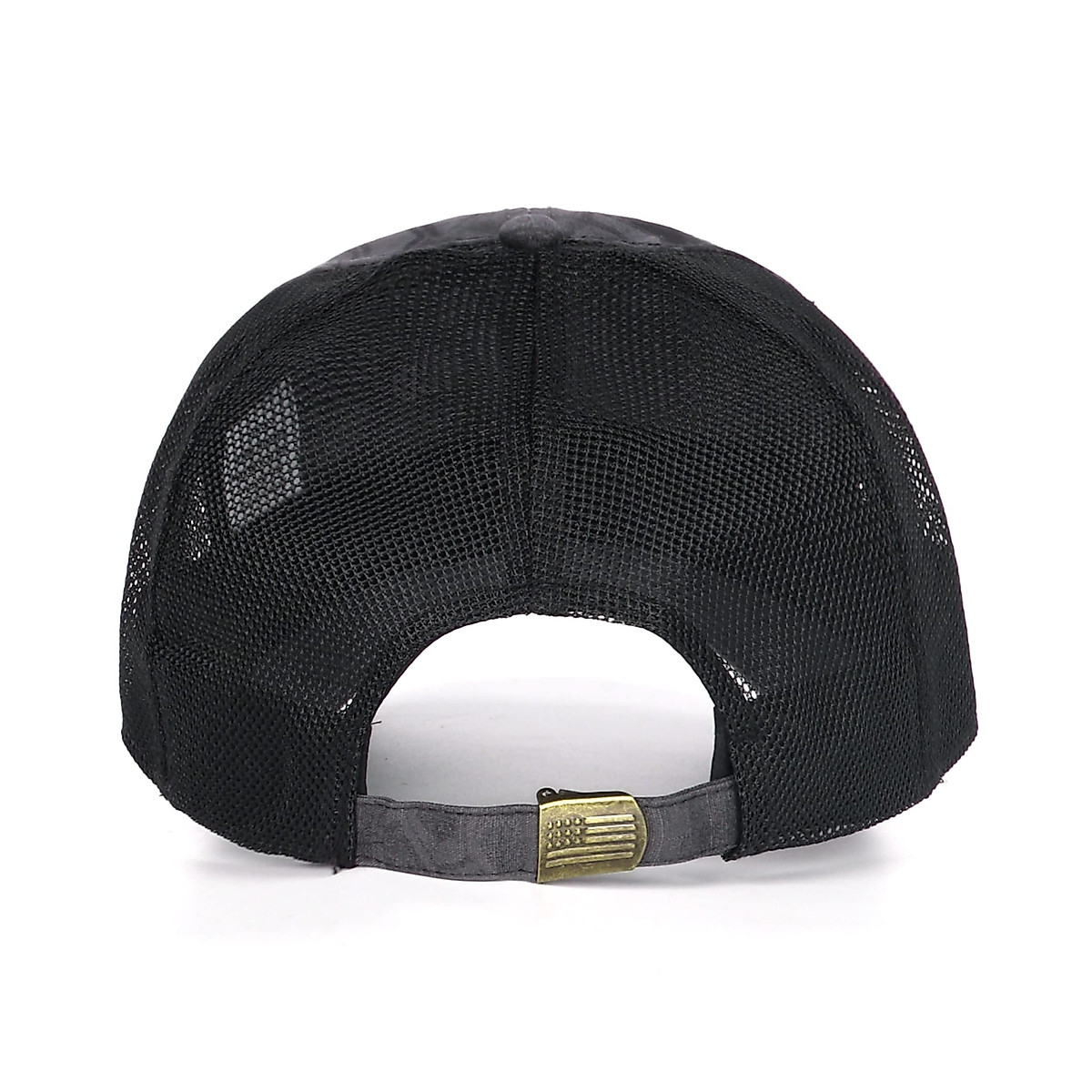 Zylioo Unisex Breathable Mesh Camouflage Cap,Large Fitted Cooling Running hat,Quick Dry Tactical Trucker Hats for Big Heads