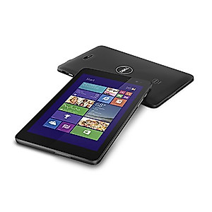 Dell Venue 8 Pro 5000 Series 32 GB Windows 8.1 Tablet (Renewed)