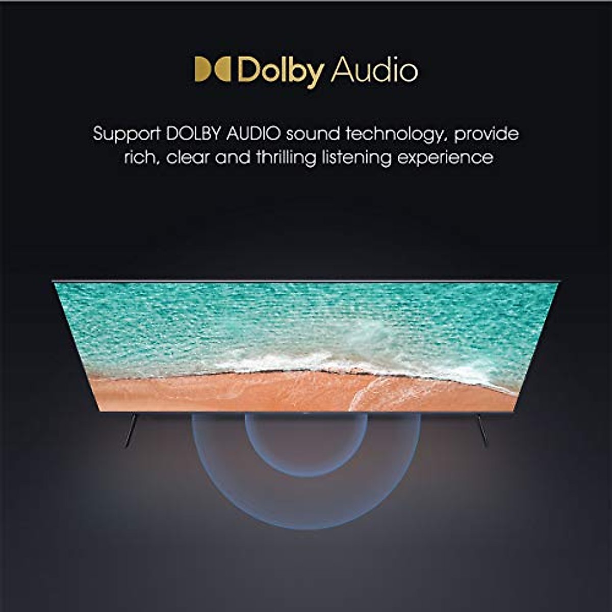 MECOOL KM2 Android TV Netflix 4K with Google Assistant Build in 4K HDR Streaming Media Player Google Certified Free HDMI Cable