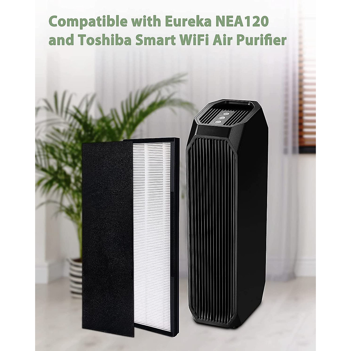 2-Pack Replacement Filter