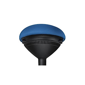 Motion Stool (Black) by Uplift Desk