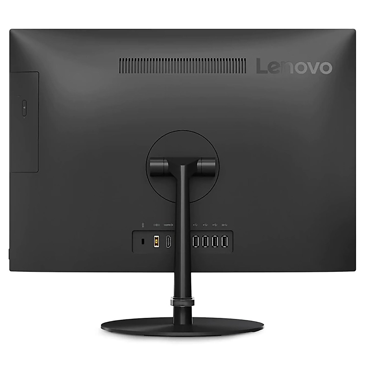 Lenovo IdeaCentre A340 23.8" FHD Business Touchscreen All-in-One AIO Desktop Computer, Intel 4-Core i3-9100T (Beats i5-7400t), 4GB DDR4, 128GB PCIe SSD, Windows 10 Pro, BROAGE 64GB Stylus Flash Drive