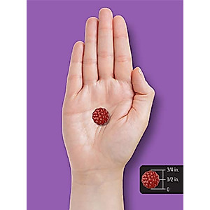 Carlyle Kids Melatonin Gummies | 1 mg 120 Count | Fruit Flavor Gummy | Vegan, Non-GMO, Gluten Free