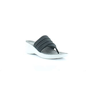 BZees Women's Dallas Black 7 B(M) US