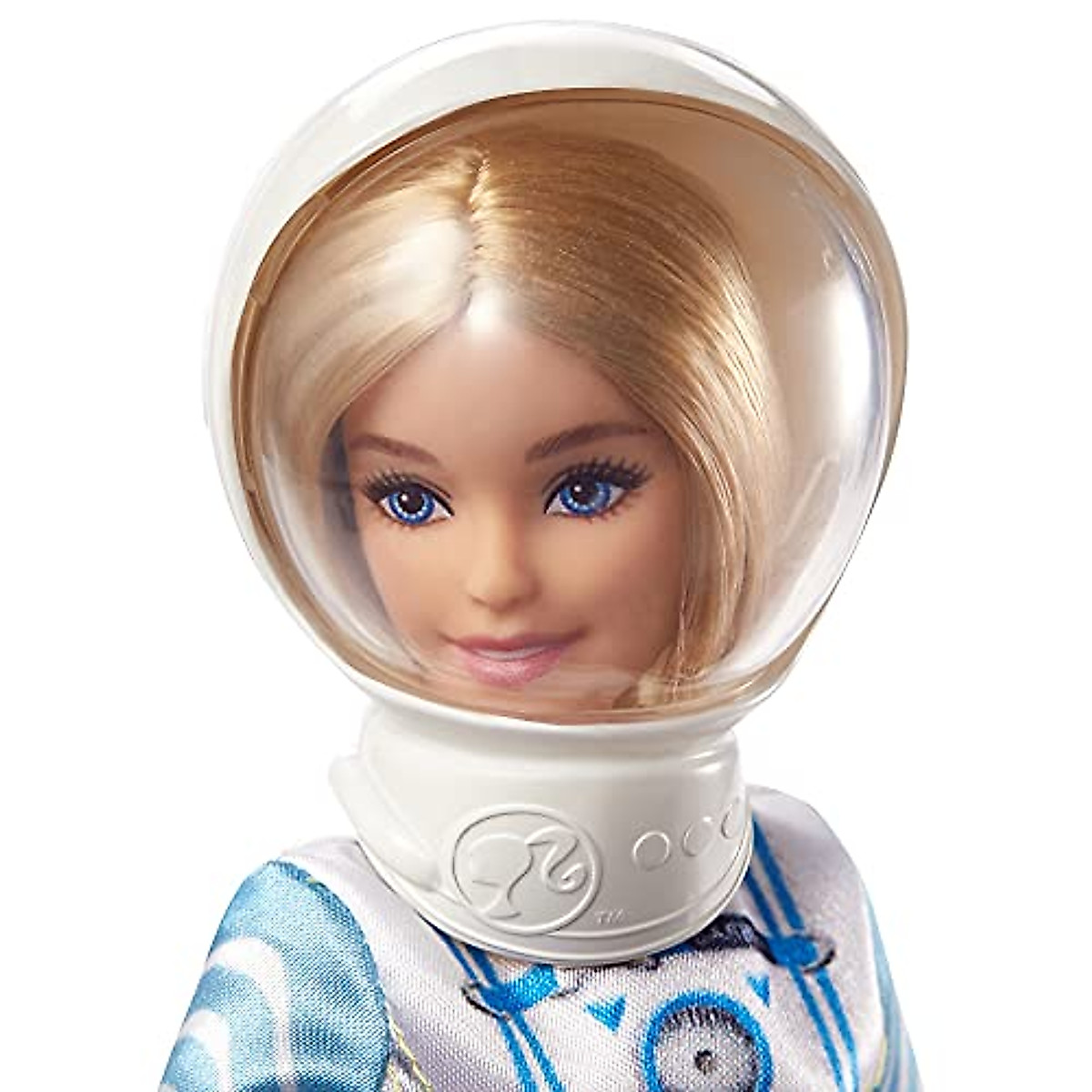 Barbie 0887961921328 GTW30-Space Discovery Astronaut Doll, Mixed