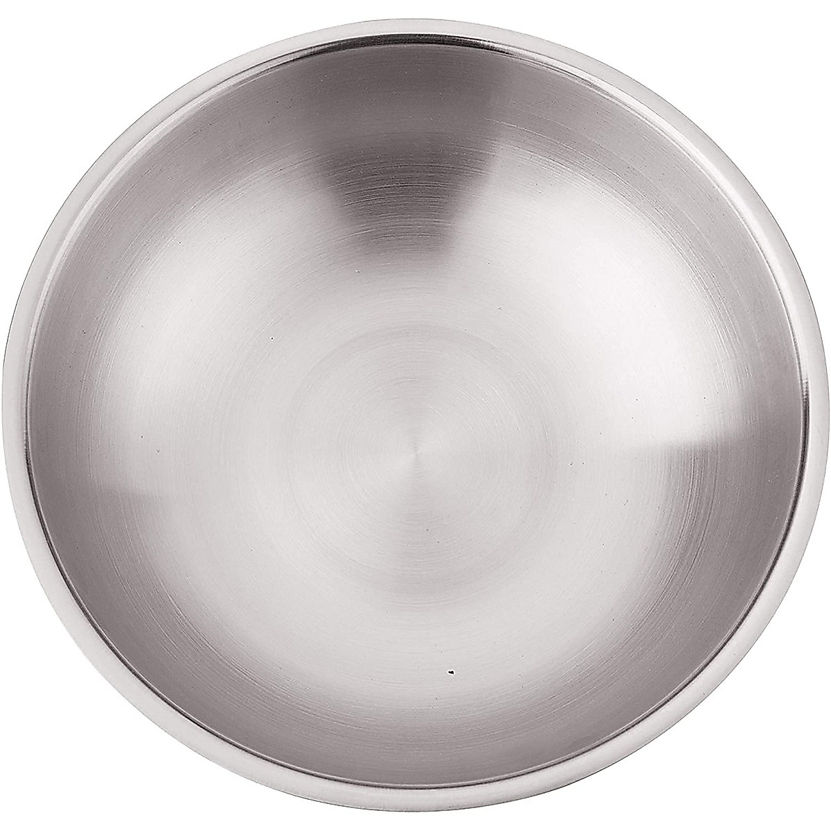SHRIYA Triply Stainless Steel Tasala Kadai Induction Base Kadhai with Glass Lid Steel Triply Kadhai