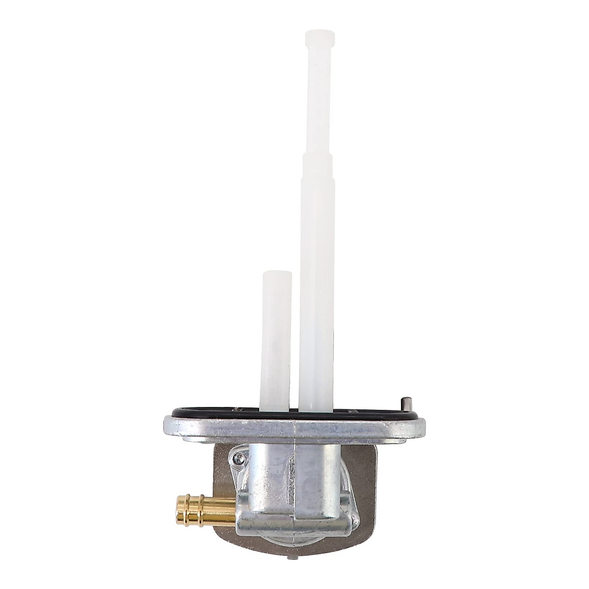 KIPA Gas Fuel Petcock Valve Switch for Yamaha Moto-4 YFM 200 225 250 350 660 450 XT 225 350 600 TTR 90 125 230 ARCTIC CAT 300 400 SUZUKI LTZ250 DR200 DR250 DR350 ATV Quad with Rubber seal