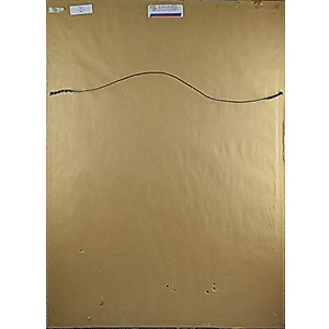 Arapaho by Ned Jacob, Circa 1970s, Original Charcoal, 30" x 19.75"