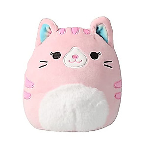 Squishmallows 8" Tabitha The Pink Cat