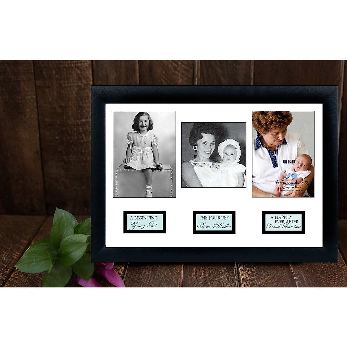 The Grandparent Gift Life Story Frame, Grandma