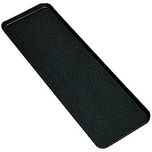 Cambro Market PAN 8" x 26" x 2", Black (8262MT110) Category: Buffet Food Pans