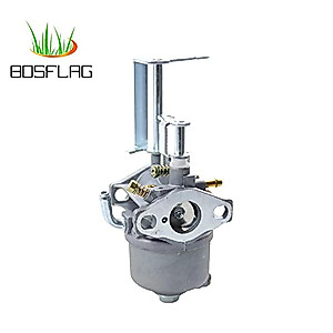 BOSFLAG 119-1977 Carburetor Replaces Toro 119-1977, 119 1977, 119-1570, 119-1928, 120-4427 for Toro 38272, 38587, 38282, 418ZR, 418ZE Power Clear 180 Snow Throwers