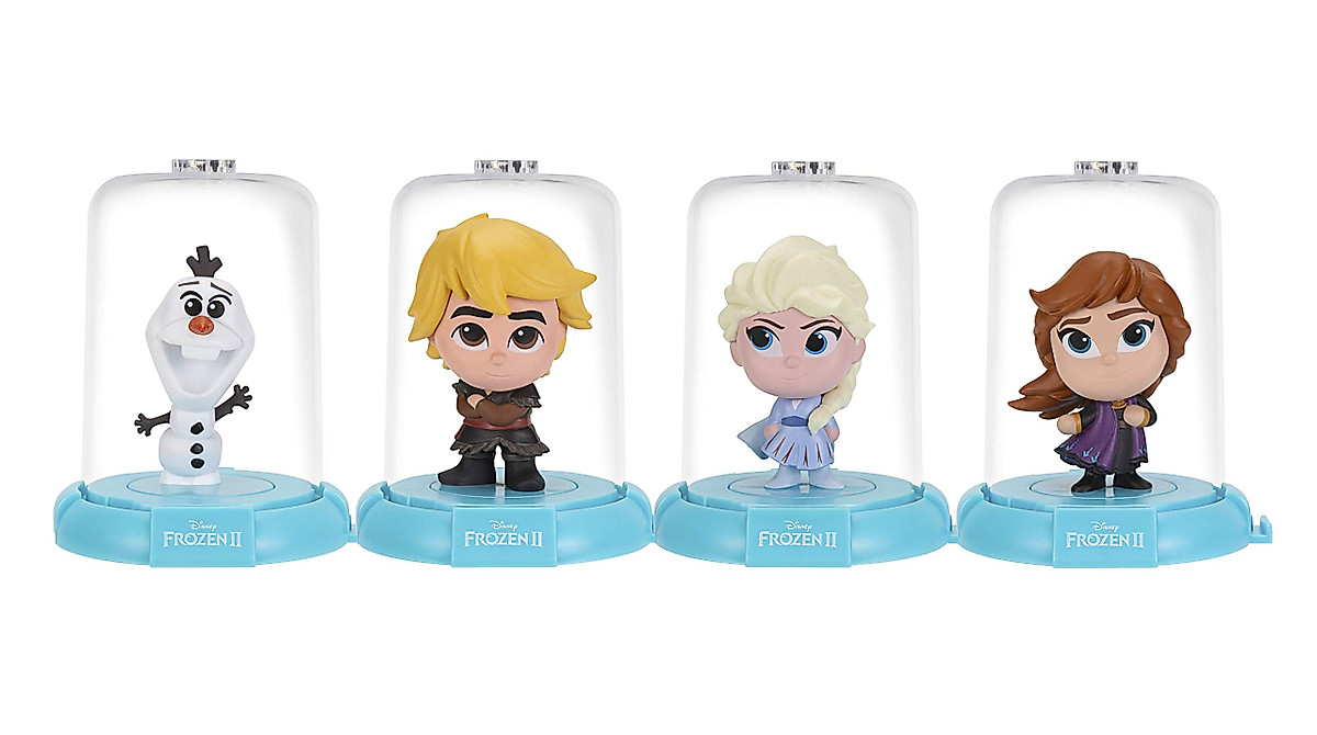 Domez Disney's Frozen 2 Collector Set - Iconic Characters