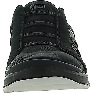 BZees Womens Golden Mule Clog Black Camo Jacquard 11 M