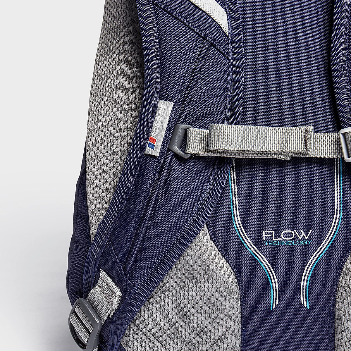 Berghaus Backpack, Evening Blue/Tile Blue, One Size