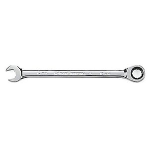GEARWRENCH 10mm 12 Point Ratcheting Combination Wrench - 9110D