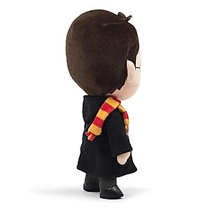 Quantum Mechanix Harry Potter Q-Pal Plush Toy, Multi-Colored, 5"