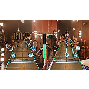 Guitar Hero Live Supreme Party Edition 2 Pack Bundle - Xbox One