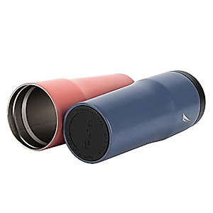 Nautica Tumbler, Coffee Tumbler, Coffee Cup, Insulated Tumbler, Stainless Steel Tumbler, Insulated Cup, Travel Mugs, Coffee Tumbler For Women-Windward