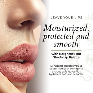 Borghese Lipsquad Lipcolor Palette