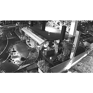 HDView 12CH Smart Analytics Security Up to 5MP DVR/NVR: 8 Channel (TVI/AHD/CVI/960H) Coax Cameras and Up to 12 Channel IP Cameras, Surge Protection Control over Coax Commercial Grade