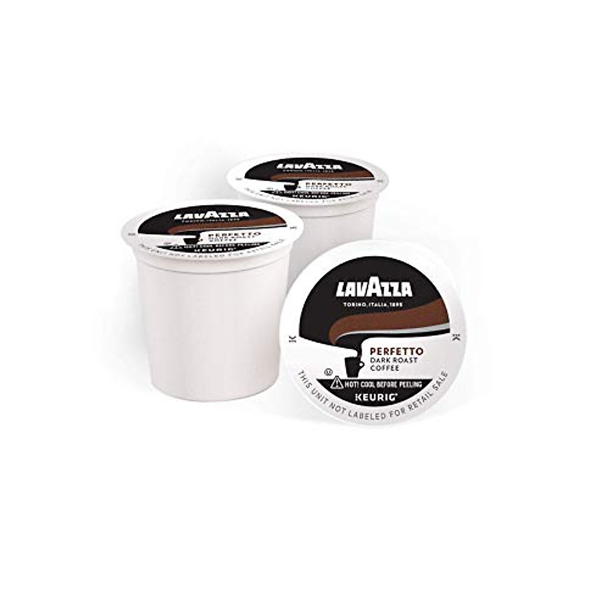 Lavazza Perfetto Keurig 2.0 K-Cup Pack, 64 Count
