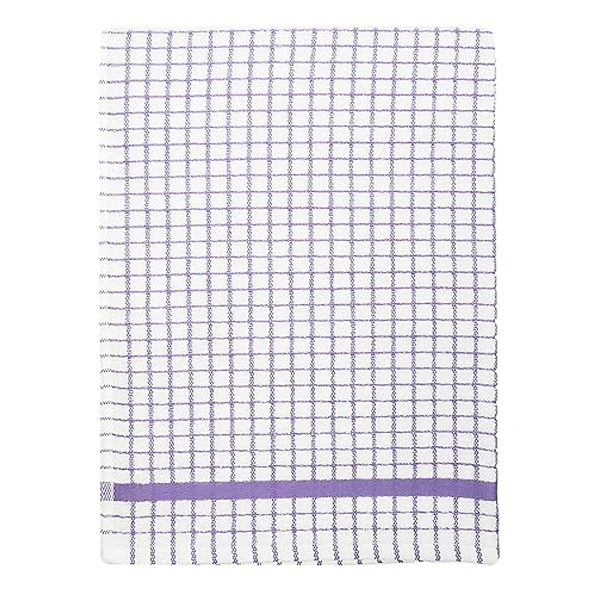 Samuel Lamont Poli Dri 100% Cotton Dish Towel - Lavender Sprigs