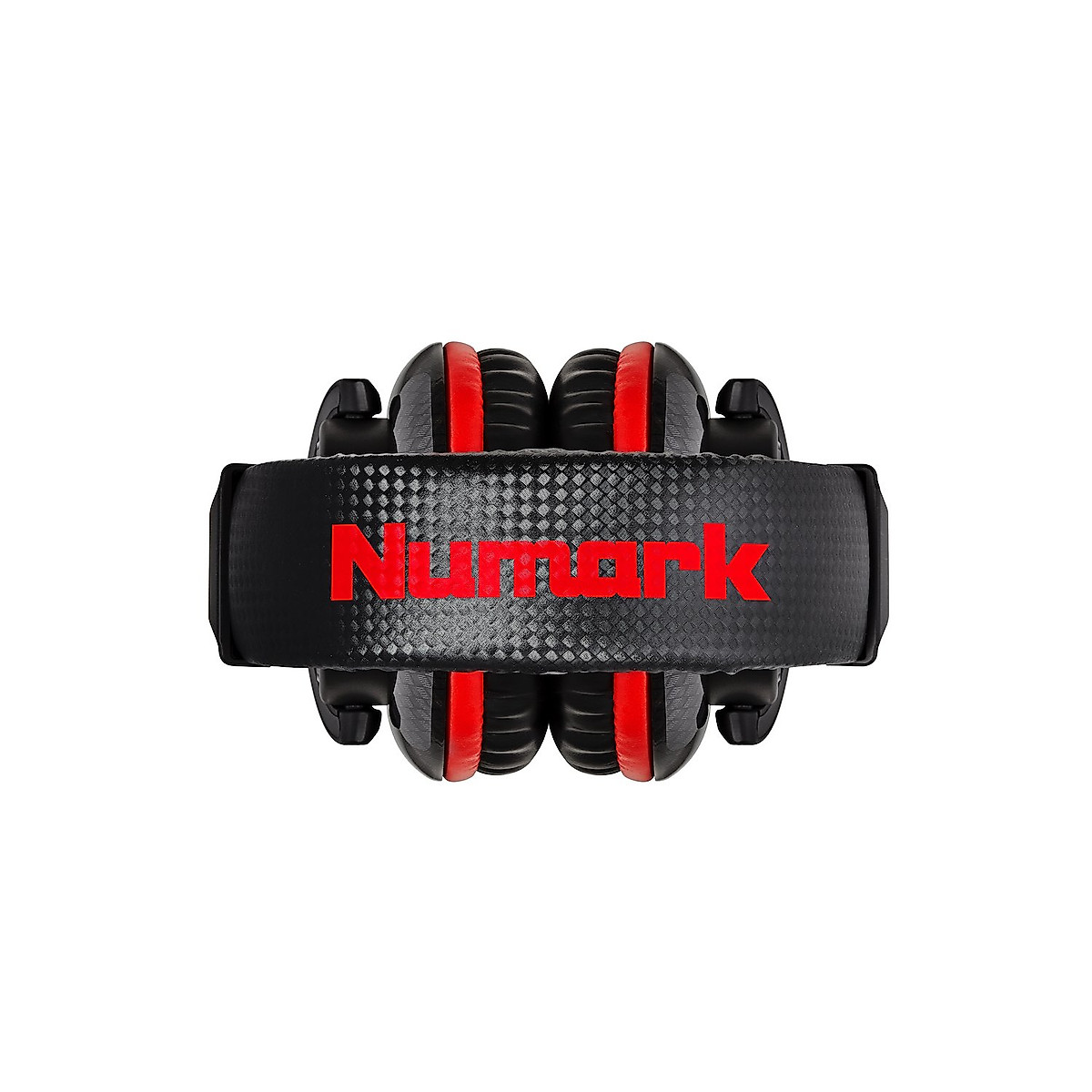 Numark Red Wave Carbon Headphones, Black