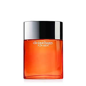 Clinique Happy For Men Eau de Toilette Cologne Spray | Notes of Kaffir Lime + Mandarin