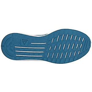 Reebok Women's Forever Floatride Energy, Blue/Cyan/Porcelain, 7 M US