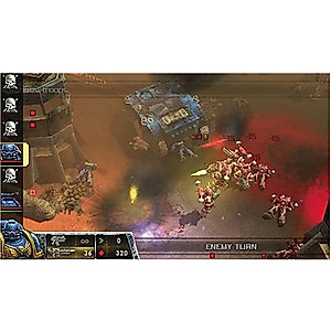 Warhammer 40k: Squad Command - Nintendo DS