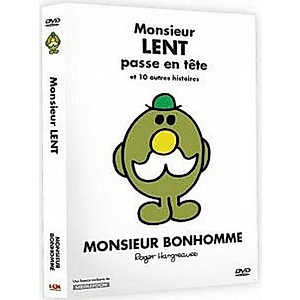 M. Bonhomme Monsieur Lent