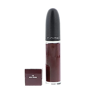 Mac Retro Matte Liquid Lipcolour - HIGH DRAMA by M.A.C