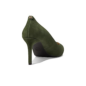 Michael Kors Alina Flex Pump Amazon Green 8 M