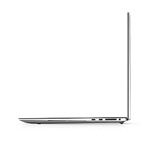 Dell XPS 17 9700 (Latest Model) 17.0" Core i7-10750H(Six Core, Up to 5.0Ghz) 512GB PCIe SSD 16GB RAM FHD+ (1920x1200) GTX 1650Ti 4GB WiFi 6 AX+BT Win 10 (Renewed)