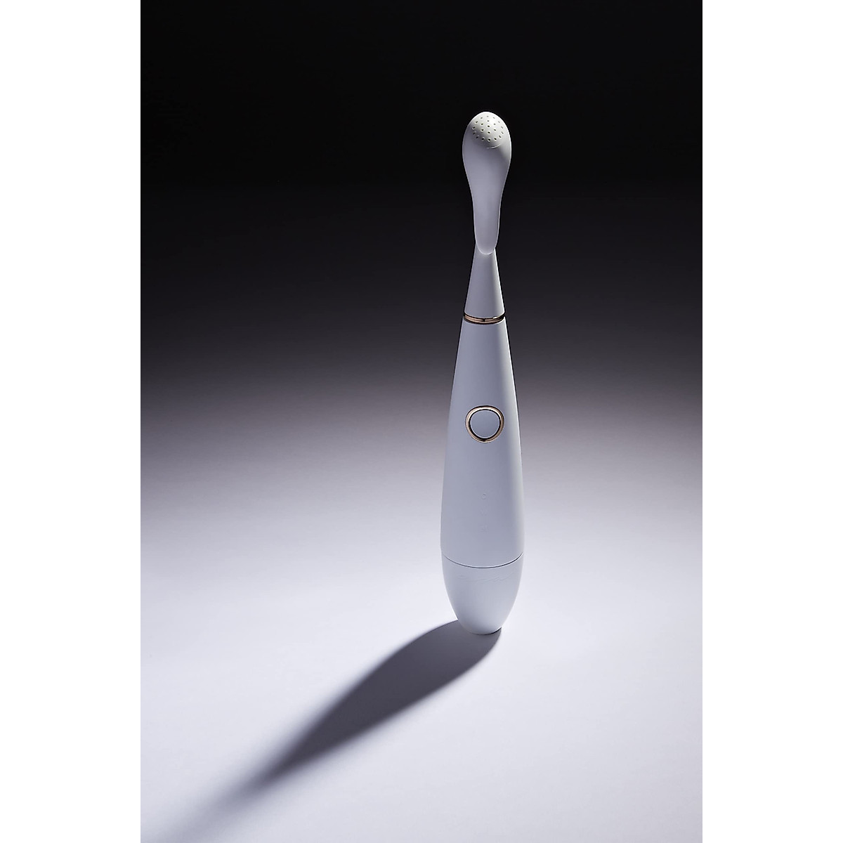 Apa Clean Sonic Toothbrush in Pure White | Timed Interval Brushing | Three Modes | Long-Life Battery | Includes 2 Brush Heads