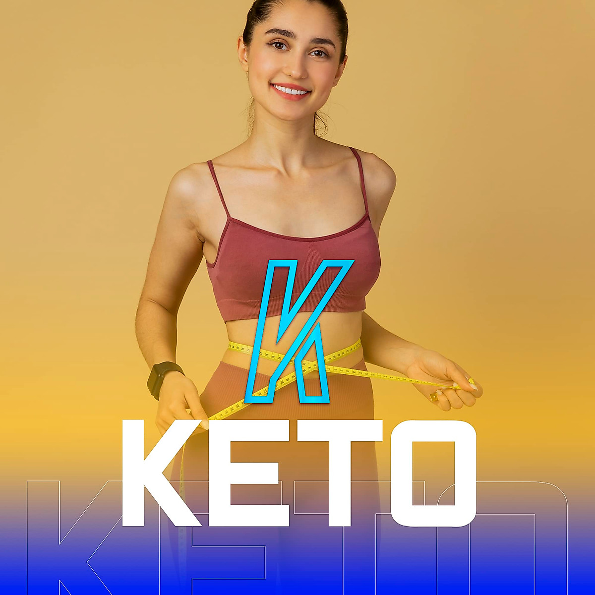 ZELSO (5 Pack) K3 Mineral Keto Gummies Nutrition, The Original K3 Formula Pills Now in Gummy, Advanced Vitamins Plus Multivitamin, 5 Month Supply