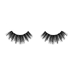 Magnetic Eyelashes – Viral | Artificial Magnetic Lashes, Made with Synthetic Faux Mink Fiber, Comfortable and Natural Lash Extention Look, Reusable Up To 60 Times, Long Wispy 15mm, 1 Pair